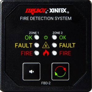 FBD Series Fire Detection System | Fireboy-Xintex